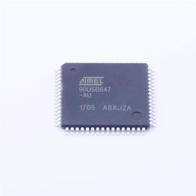 China AT90USB647-AUR en venta