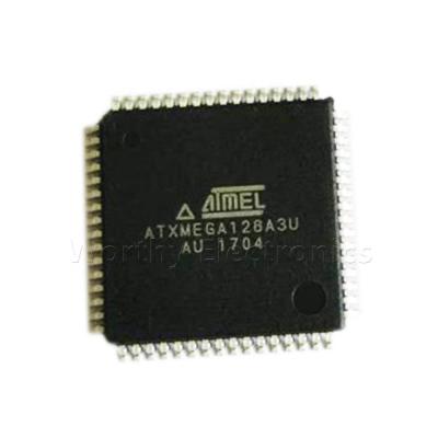中国 ATXMEGA128A3U-AU 販売のため