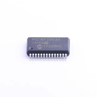 중국 PIC18F25K20-I/SS 판매용