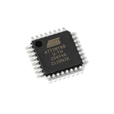 중국 ATTINY88-AU 판매용