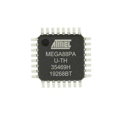 중국 ATMEGA88PA-AU 판매용