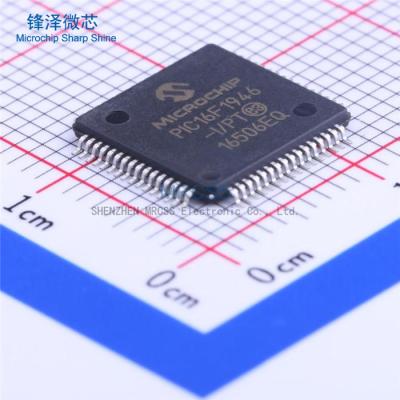 중국 PIC16F1946-I/PT 판매용