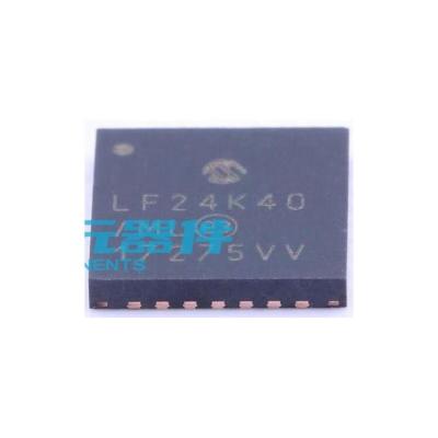 China PIC18LF24K40-I/ML for sale