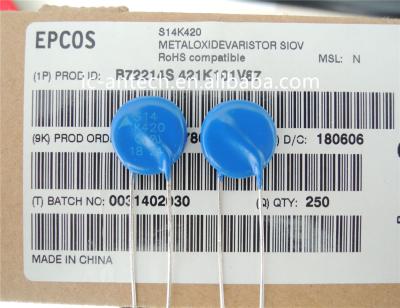 Quality B72242L381K102 for sale