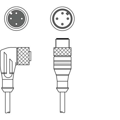 Cina KDS U-M124WM124A-T2104-003 in vendita