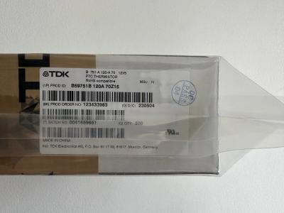 Quality B59751B0120A070 TDK/EPCOS PTC (Positive Temperature Coefficient) thermistor for sale