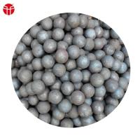 China 100mm Chrome Casting Grinding Ball Low Carbon Low Breakage Rate for sale