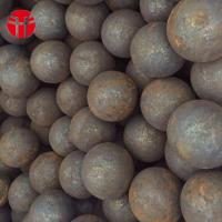 China Durable Grinding Balls Steel for Efficient Mining Operations for sale