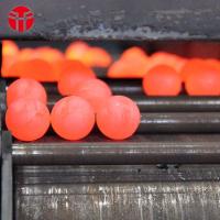 China Package Option Steel Drum/Bag Grinding Media with Smooth Surface for sale