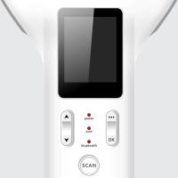 China 1.77 Inch Handheld UHF RFID Reader for sale