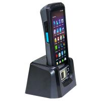 China IP66 5.0 Inch 64bit Android Handheld Rugged PDA Computer Honeywell for sale