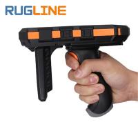 China 5.0 Inch 1.5GHz Wireless Handheld PDA , 2D Scanner PDA Handheld Device for sale