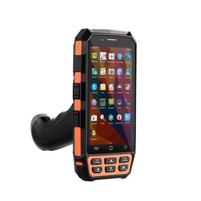 China 5,0 Duim2g Draadloze UHFrfid Lezer, Ce-Lange afstandrfid Scanner Te koop