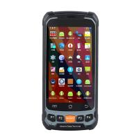 China Wireless Android 7.0 720x1280 Handheld Terminal PDA UHF Reader for sale