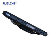 China 7 Inch 1.3GHz Android Tablet Barcode Scanner , 1024x600 Rugged Mobile Computer for sale
