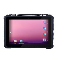 China 10.1 Quad Core 1920x1200 400cd/M2 Tablet 4GB RAM Android 9 IP65 for sale