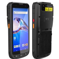China Android 10.0 64G UHF13.56 Mhz RFID Reader Long Range Handheld for sale