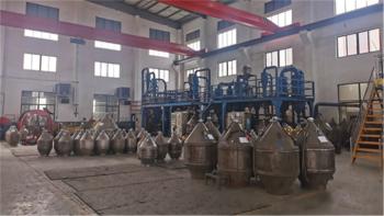 China Factory - Henan Zion New Material Co., Ltd.
