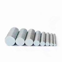 China Powerful Nickel Coating Customized Strong Permanent Ndfeb Magnet for and Customized for sale