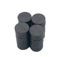China Professional Good Permanent Round Magnet Ferrite Disc for Bending Processing Service for sale