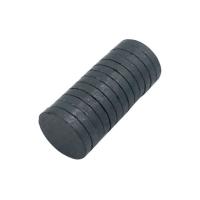 China 2022 Trending Customized Super Suction Ferrite Magnet Ceramic Disk Rod for Speaker for sale