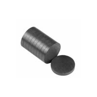 China 2022 Trending Customized Super Suction Ferrite Magnet Ceramic Disk Rod for Speaker for sale