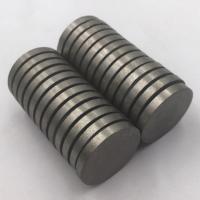 China ±5% Tolerance High Temperature Resistant Sintered SmCo Magnet with Epoxy Coating for sale