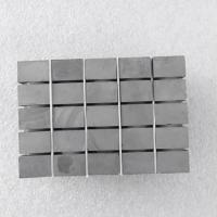 China ±5% Tolerance High Temperature Resistant Sintered SmCo Magnet with Epoxy Coating for sale