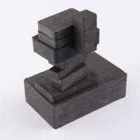 China Bending Processing Service for Original Magnets and Block Shape Magnet Ferrite for sale