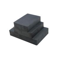 China Bending Processing Service for Original Magnets and Block Shape Magnet Ferrite for sale