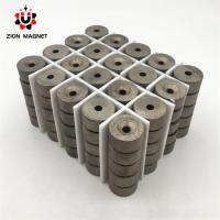 China Customized SmCo Magnet Solution for Nickel Ndfeb Ferrite Alnico Mounting Applications for sale