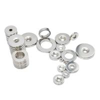 China Super Strong Tiny Disc Magnet Permanent Ndfeb Mini Round Magnet for Your Application for sale