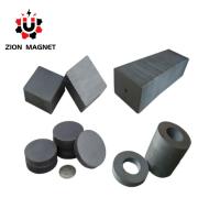 China Customized Y35 Block Ferrite Magnet in Different Sizes for Industrial Applications for sale