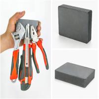 China Customized Y35 Block Ferrite Magnet in Different Sizes for Industrial Applications for sale