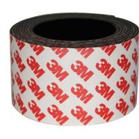 China 3m Self Adhesive N52 Neodymium Magnet with Punching Processing and Customized Direction for sale