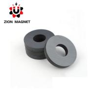 China Ceramic Magnets for Speakers Punching Processing Service NdFeB Magnet for sale