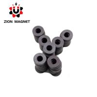 China Ceramic Magnets for Speakers Punching Processing Service NdFeB Magnet for sale