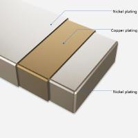 China Customized Size Rectangle Countersunk Magnet for Motor N42 N52 Strong Pulling Force for sale