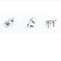China ISO9001 2008 Certified Rectangular Countersunk Neodymium Magnet for Customized Needs for sale