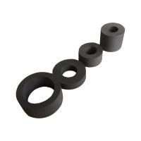 China High Temperature Graphite Seal Ring with Customized EDM Rough and Finish Application for sale