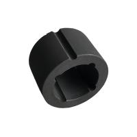 China High Temperature Graphite Seal Ring with Customized EDM Rough and Finish Application for sale