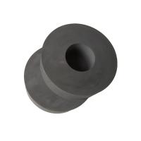 China High Temperature Graphite Seal Ring with Customized EDM Rough and Finish Application for sale