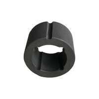 China High Temperature Graphite Seal Ring with Customized EDM Rough and Finish Application for sale