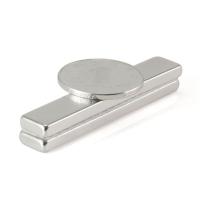 China Through Thickness Magnetization N35-N52 Neodymium Square Magnet for Customized Needs for sale