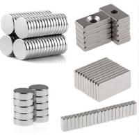 China Small Size Permanent Magnet for Durable and Strong Magnetic Solutions for sale
