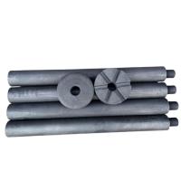 China Purification Graphite Rotor with Performance and Express Shipping for sale