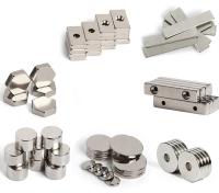 China Small Size Permanent Magnet for Durable and Strong Magnetic Solutions for sale