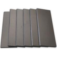 China Graphite Vane for Vacuum Pump Long-Lasting Performance Chemical Composition Graphite for sale