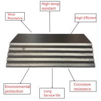 China Graphite Vane for Vacuum Pump Long-Lasting Performance Chemical Composition Graphite for sale