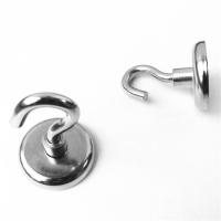 China Punching Processing Service Magnetic Coat Hooks for Secure and Space-Saving Solutions for sale